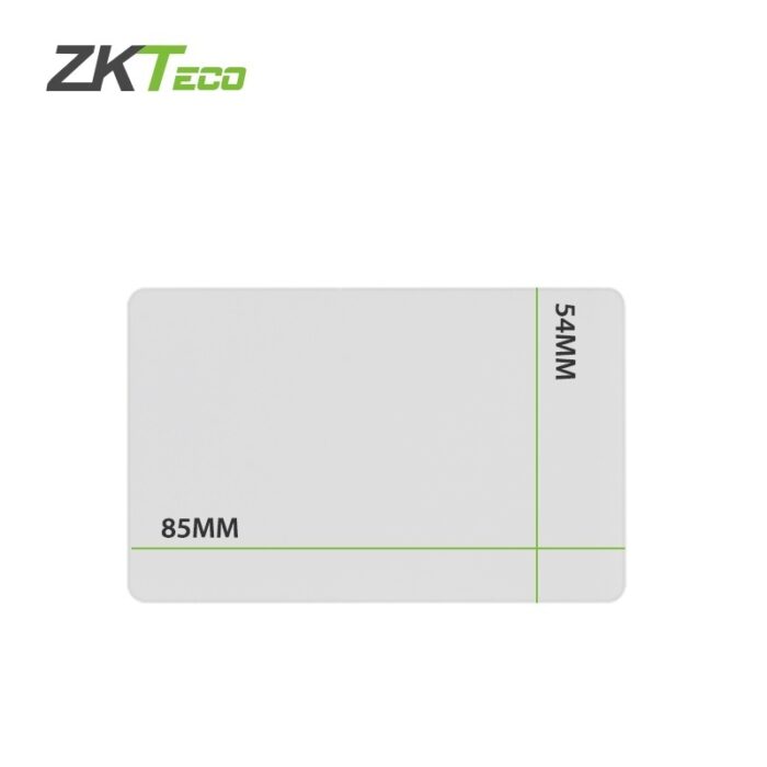 ZKTeco EM Card with numbers Electro Magnetic Card – Murakami